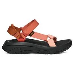 Sandale Teva "HURRICANE XLT3 WOMEN", Damen, Gr. 41, sedona multi, Textil, Schuhe Sandale, Outdoorsandale f&uuml;r Hiking und Alltag, schnell trocknend