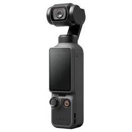 DJI Kompaktkamera "Osmo Pocket 4", schwarz, B:4,44cm H:3,35cm T:14,42cm, Fotokameras