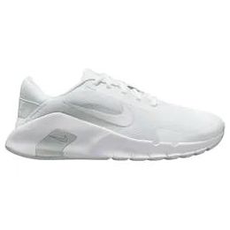 Trainingsschuh Nike "Flex Train", Damen, Gr. 43, wei&szlig;, wei&szlig;, photon dust, Synthetik, Textil, Schuhe
