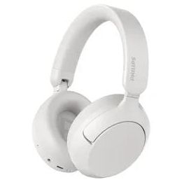 Philips Over-Ear-Kopfh&ouml;rer "TAH6000WT/00", wei&szlig;, B:21,2cm H:25cm T:6,9cm, Kopfh&ouml;rer