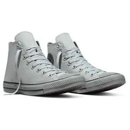 Sneaker Converse "CHUCK TAYLOR ALL STAR COLOR POP", Herren, Gr. 40, grau area, schwarzer grau, schwarz, Textil, Schuhe Sneaker, f&uuml;r Alltag, mit profiliertem Laufsohlenprofil, sportlicher Stil