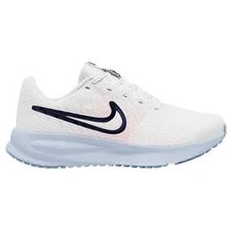 Laufschuh Nike "Run Defy", Damen, Gr. 40,5, wei&szlig;, blau void, football grau, work blau, Textil, Schuhe Laufschuh