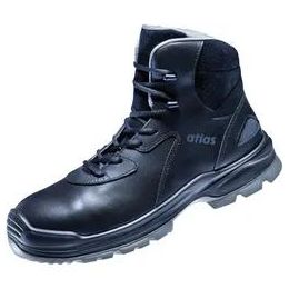 Sicherheitsschuh Atlas SCHUHE "C 8315 XP ESD S3" Gr. 45, schwarz, 45, Obermaterial: 100% Rindsleder Leather cow., Schuhe