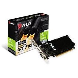 MSI Grafikkarte "V809-2000R", ohne farbbezeichnung, Grafikkarten