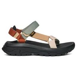 Sandale Teva "HURRICANE XLT3 WOMEN", Damen, Gr. 40, neutral multi, Textil, Schuhe Sandale, Outdoorsandale f&uuml;r Hiking und Alltag, schnell trocknend