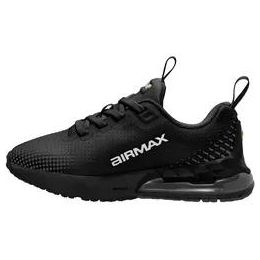 Sneaker Nike SPORTSWEAR "AIR MAX PHOENIX (PS)", M&auml;dchen, Gr. 35, schwarz, wei&szlig;, anthrazit, smoke grau, Synthetik, Textil, Schuhe Sneaker, f&uuml;r Kinder