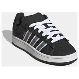 Sneaker Adidas ORIGINALS "CAMPUS 00S", M&auml;dchen, Gr. 38,5, supplier colour, ftwr wei&szlig;, core schwarz, Textil, Schuhe Sneaker, f&uuml;r Kinder & Jugendliche