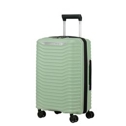 Hartschalen-Trolley Samsonite "UPSCAPE, verschiedene Gr&ouml;&szlig;en und Farben", Gr. B/H/T: 35cm x 55cm x 25cm 39 l, soft sage, Polypropylen, Koffer, mit Volumenerweiterung, mit Tragegriff oben, aus Polypropylen