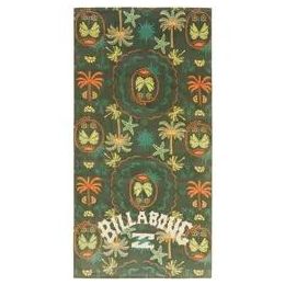 Badeponcho Billabong "Waves", Herren, moss gr&uuml;n, Obermaterial: 100% Walkfrottier;, Hausm&auml;ntel