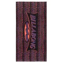 Badeponcho Billabong "Waves", Herren, schwarz, Obermaterial: 100% Walkfrottier;, Hausm&auml;ntel