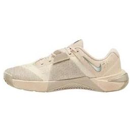 Trainingsschuh Nike "W METCON 10 SE", Damen, Gr. 41, chalk, light silber, lt orewood brn, Synthetik, Textil, Schuhe