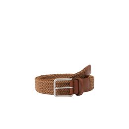 Lloyd Men's Belts Flechtg&uuml;rtel LLOYD MEN&rsquo;S BELTS "Lloyd Belts Herreng&uuml;rtel 0238", Jungen, Gr. 11,5, braun, Kunstfaser, G&uuml;rtel