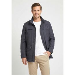 Outdoorjacke Cabano, Herren, Gr. 25, dunkelblau, 100% Polyester, unifarben, normal, Jacken Outdoorjacke, mit wasserdichter Eigenschaft