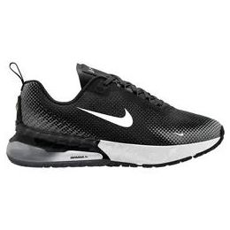 Sneaker Nike SPORTSWEAR "AIR MAX PHOENIX (GS)", M&auml;dchen, Gr. 37,5, schwarz, wei&szlig;, anthrazit, smoke grau, Synthetik, Textil, Schuhe Sneaker, F&uuml;r Kinder & Jugendliche