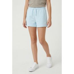 Shorts Converse "GRAPHIC SHORT", Jungen, Gr. 152/158 (XL), N-Gr, rained out, Obermaterial: 60% Baumwolle, 40% Polyester, Hosen Shorts, bequeme Passform, f&uuml;r Freizeitaktivit&auml;ten, mit elastischem Bund