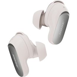 Bose wireless In-Ear-Kopfh&ouml;rer "QuietComfort Ultra (2. Generation)", wei&szlig; (wei&szlig; smoke), B:1,24cm H:3cm T:2,49cm, Kopfh&ouml;rer