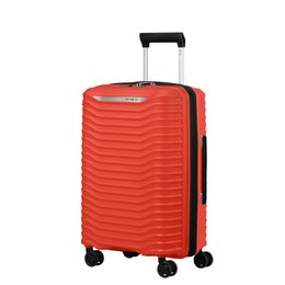 Hartschalen-Trolley Samsonite "UPSCAPE, verschiedene Gr&ouml;&szlig;en und Farben", Gr. B/H/T: 35cm x 55cm x 25cm 39 l, lava, Polypropylen, Koffer, mit Volumenerweiterung, mit Tragegriff oben, aus Polypropylen
