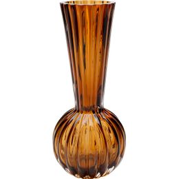 Dekovase KARE DESIGN, braun, Vasen