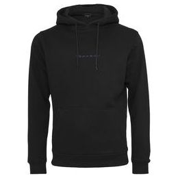 Mister Tee Kapuzensweatshirt MISTERTEE "MisterTee Herren Way Up In The Sky Hoody", Herren, Gr. XS, schwarz, 65% Baumwolle, 35% Polyester, bedruckt, Sweatshirts