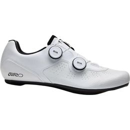 Giro Regime II Rennradschuhe white 44,5