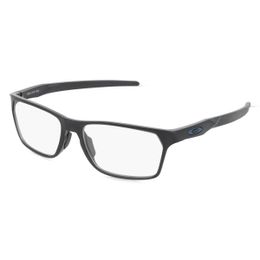 Oakley OX8032 Brille Herren | Fassung: Vollrand, Quadratisch, Schwarz