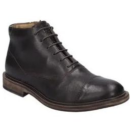 Stiefelette Josef Seibel "Bradley 02, brasil", Herren, Gr. 41, braun (brasil), Obermaterial: 100% Rindsleder Leather cow., Schuhe Stiefelette