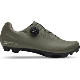 Giro Cadet XC Gravel & MTB-Schuhe dark sage 45