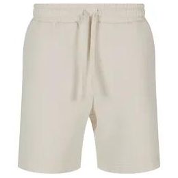 Shorts 2Y STUDIOS "2Y Studios Herren 2Y Basic Sweat Shorts", Herren, Gr. M, US-Gr&ouml;&szlig;en, sanftes wei&szlig;, 70% Baumwolle, 30% Polyester, unifarben, loose fit, Hosen Shorts