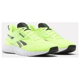 Trainingsschuh Reebok "NANO GYM", Herren, Gr. 47, digital lime, schwarz, Synthetik, Textil, Schuhe