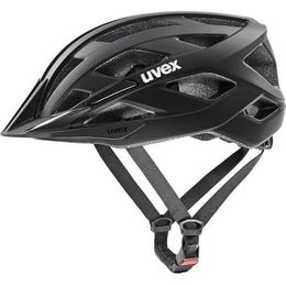 Uvex I-VO 2 Helm black matt M (52-57 cm)