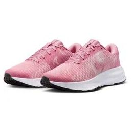 Laufschuh Nike "Run Defy", Damen, Gr. 42,5, elemental pink, wei&szlig;, silt rot, schwarz, Textil, Schuhe Laufschuh