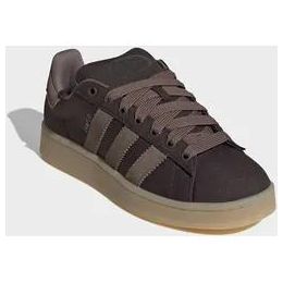 Sneaker Adidas ORIGINALS "CAMPUS 00S", Herren, Gr. 38,5, aurora coffee, earth strata, gum 3, Leder, Textil, Schuhe Sneaker