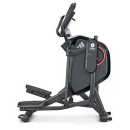 Crosstrainer Adidas PERFORMANCE "Adidas X-800 Power Stride Ellipsentrainer", schwarz, Crosstrainer, ohne Unterlegmatte, Power Stride Schrittl&auml;ngenverstellung, B:86cm H:166cm L:143cm