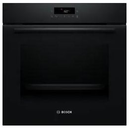 Bosch Pyrolyse Backofen "HBA572BB4", Energieeffizienz: A+ (A+++-D), schwarz, B:59,4cm H:59,5cm T:54,8cm, Back&ouml;fen