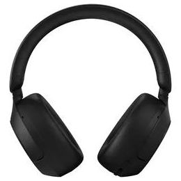 Philips Over-Ear-Kopfh&ouml;rer "TAH6000BK/00", schwarz, B:21,2cm H:25cm T:6,9cm, Kopfh&ouml;rer