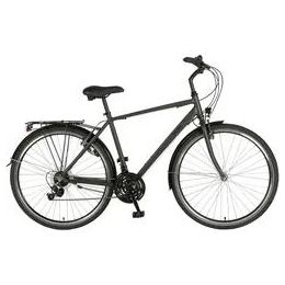 Trekkingrad Prophete "Prophete Entdecker 100" Gr. 52, grau, Fahrr&auml;der, 52cm, 28 Zoll (71,12cm) hinten: 28 Zoll (71,12cm)