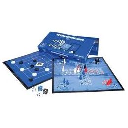 Spiel Hamburger SV "Hamburger SV Spielzeug HSV Spielesammlung", mehrfarbig, Spiele