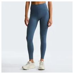 Funktionstights The North Face "W JAIDA POCKET LEGGING - 27", Damen, Gr. M, N-Gr, granite grau, Obermaterial: 70% Polyester, 30% Elasthan, Hosen, sportlicher Stil, ohne Verschluss