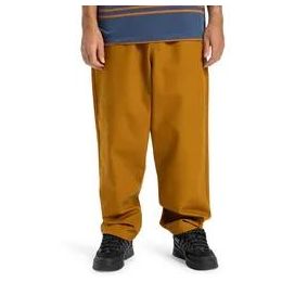 Schlupfhose DC Shoes "Framed", Herren, Gr. XXL, golden braun, Obermaterial: 70% Walkfrottier, 30% Walkfrottier;, Hosen Schlupfhose