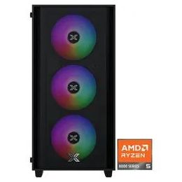 Captiva Gaming-PC "Highend Gaming R99-651", schwarz, Microsoft Windows 11 Home (64 Bit), 32 GB RAM 1.000 GB SSD, Desktop-PCs