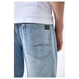 Jeansbermudas Garcia "Ilyano Short", Jungen, Gr. 146, N-Gr, light used, Denim/Jeans, Obermaterial: 100% Baumwolle, unifarben, normal knielang, Jeans, im 5-Pocket-Stil, for Boys