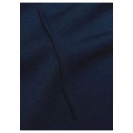 Jerseyhose Rabe "Hose", Damen, Gr. 52, Normalgr&ouml;&szlig;en, dunkelblau, 48%Polyester 47%Viskose 5%Elasthan, unifarben, straight fit, Hosen Jerseyhose