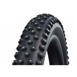 Fahrradreifen Schwalbe "Ice SpikerPro HS379", schwarz, Fahrradreifen, 26 x 2,13
