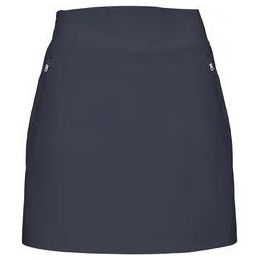 Sommerrock Killtec "KOS 92 WMN SKORT", Damen, Gr. 52, nachtblau, Obermaterial: 92% Polyester, 8% Elasthan;Obermaterial 2: 69% Polyester, 31% Elasthan, R&ouml;cke, Funktionsrock mit Innenhose aus Stretch, wasserabweisend
