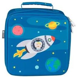 tonies Aufbewahrungstasche "B&uuml;hnen-Transporter", blau, B/H/T: 20cm x 12cm x 20cm, Taschen