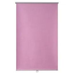 Springrollo K-home "Anna" Gr. 12, pink (fuchsia, grau, wei&szlig;), B:55cm H:150cm, Polyester, Rollos