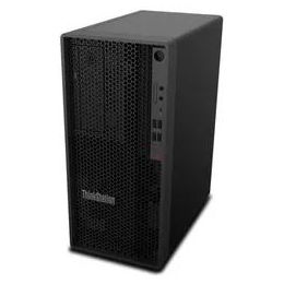 Lenovo ThinkStation P2 Tower Gen 2, Core Ultra 9 285K, 128GB RAM, 2 TBSSD, 4TB HDD, GeForce RTX 5070, DVD, Win11Pro