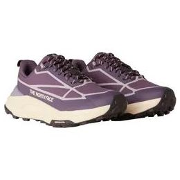 Wanderschuh The North Face "W FASTPACK WP", Damen, Gr. 39, endless dusk, desert sto, Synthetik, Schuhe Wanderschuh