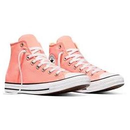 Sneaker Converse "CHUCK TAYLOR ALL STAR", Herren, Gr. 39,5, all heat, Synthetik, Schuhe Sneaker, f&uuml;r sportlichen Look im Alltag, sportlicher Stil, mit Schn&uuml;rung