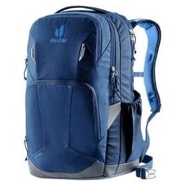 Schulrucksack Deuter "COTOGY", nightblau, Rucks&auml;cke, Kinder, B/H/T: 30cm x 45cm x 24cm, Obermaterial: 90% Polyester, 10% Polyamid, Schulrucksack, mit vielseitigen Organisationstaschen, 28 Liter Volumen, B:30cm H:45cm T:24cm